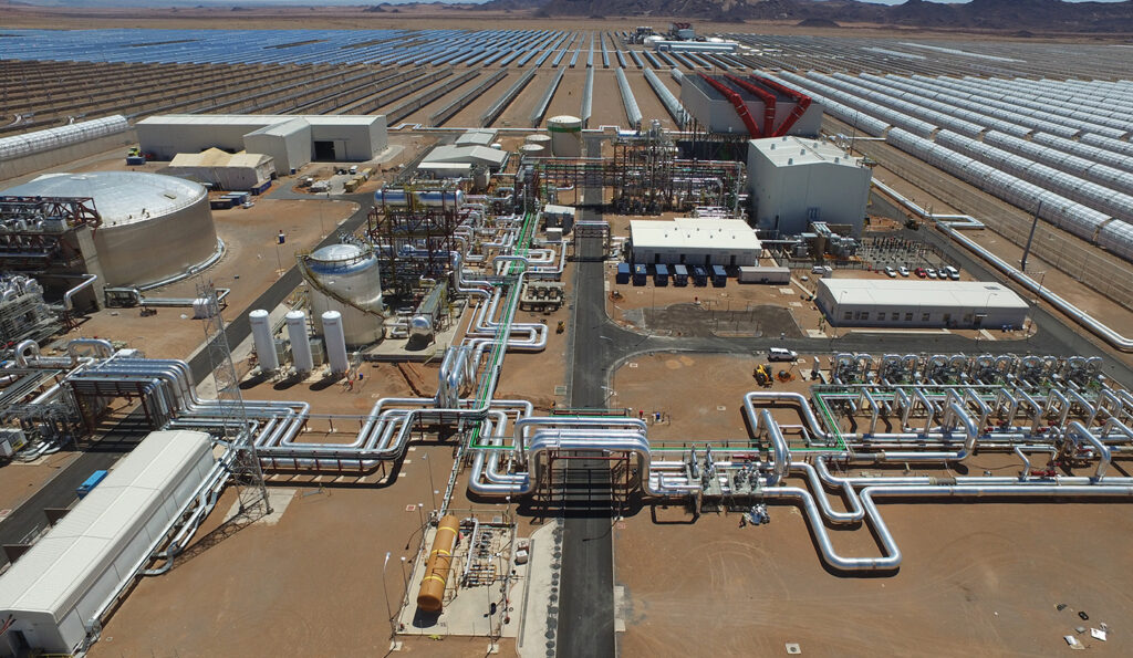 ENGIE acquires a stake in a 100MW CSP plant in South Africa