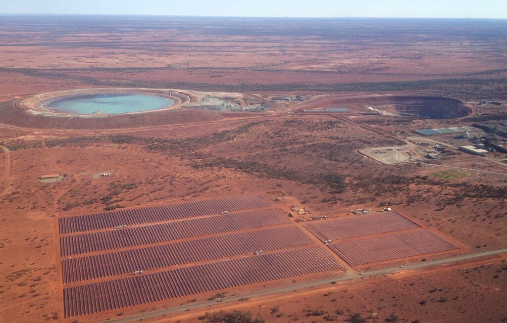 Powering African Mines with Renewables