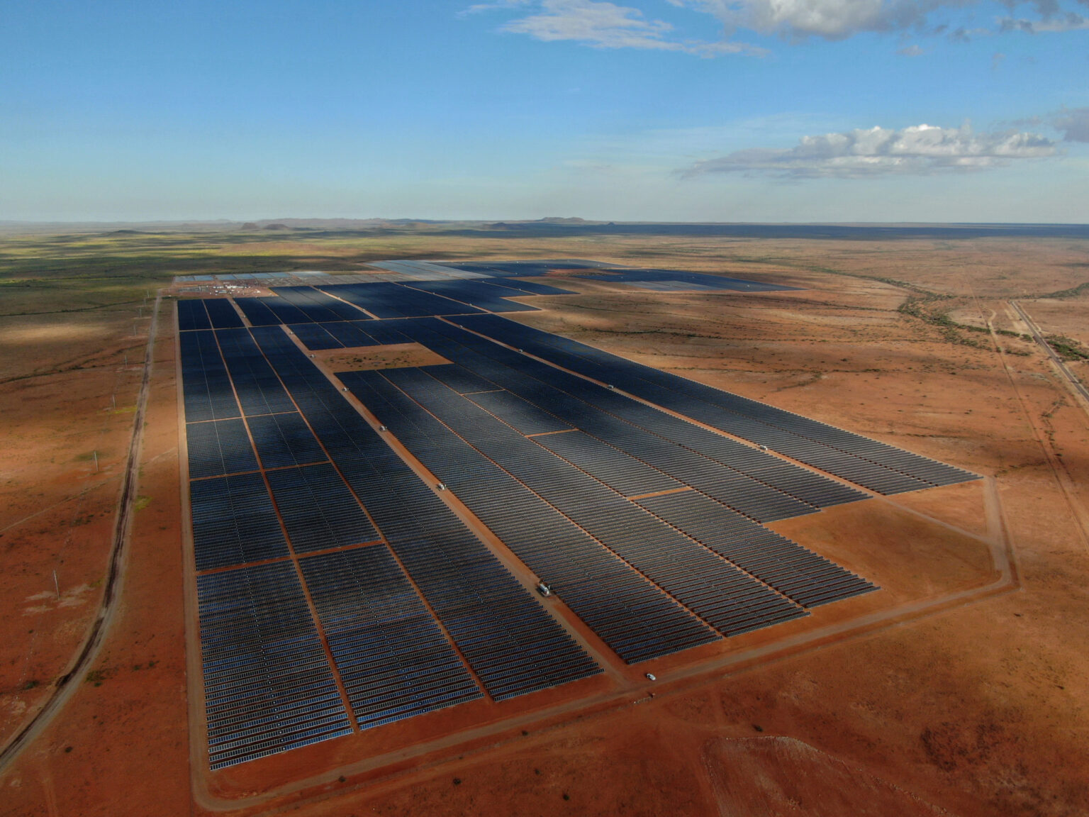 Scatec wins tender for 540MW solar plus storage projects in South Africa