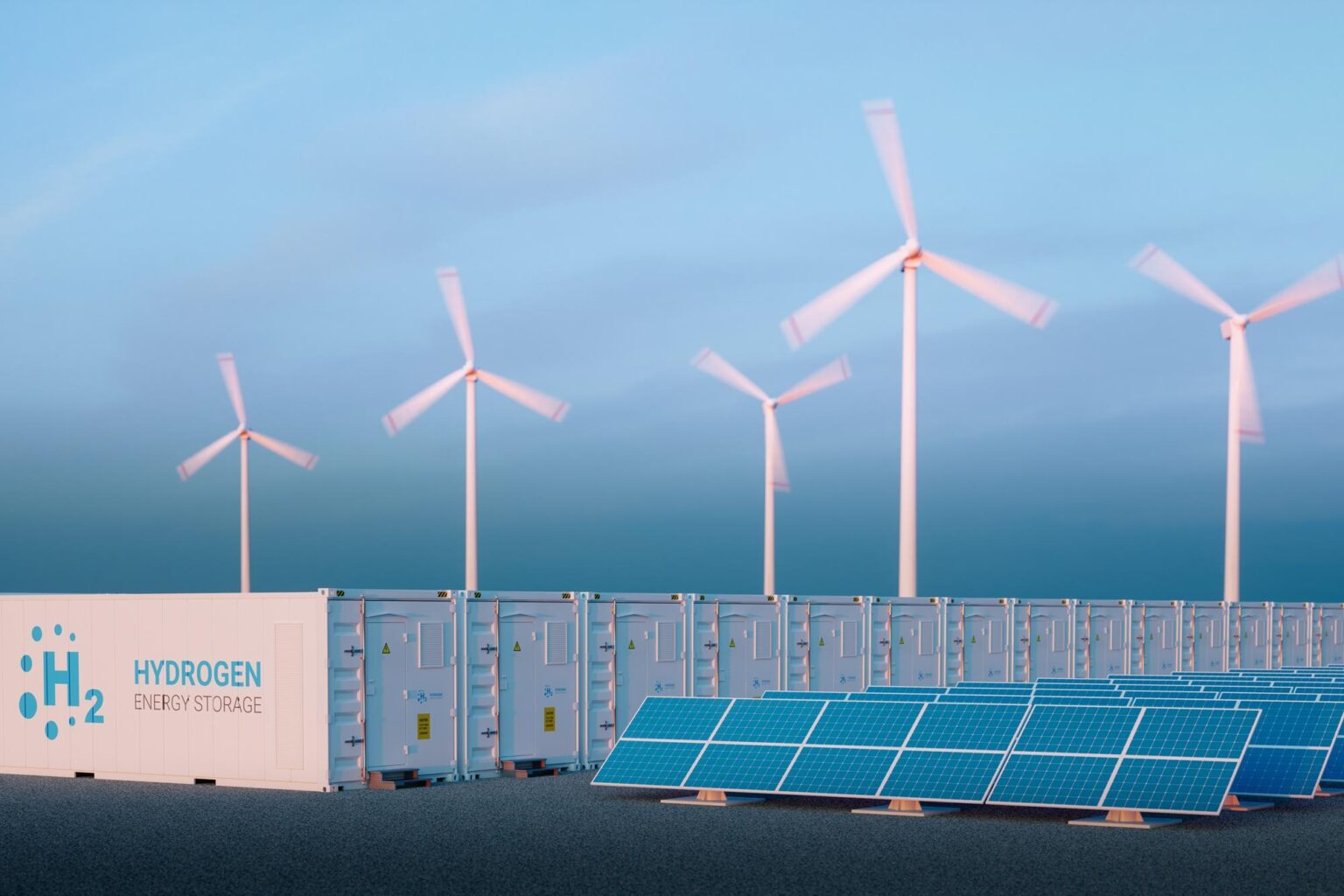 CWP developing a US$40 billion Green Hydrogen project in North Africa