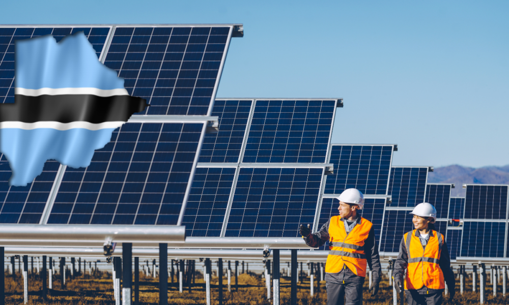 Solarcentury Africa and Shumba Energy to co-develop Botswana project
