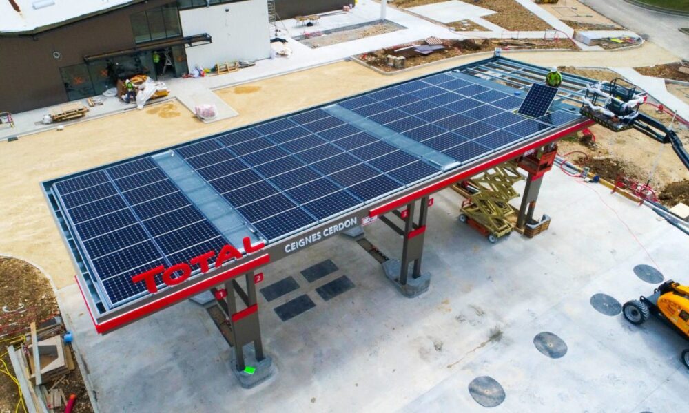 DPA wins contract to power 15 Total Zimbabwe service stations with solar