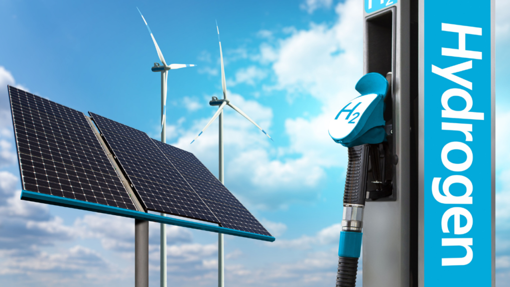 UAE’s Masdar signs deal to set-up 4 GW green hydrogen plants in Egypt