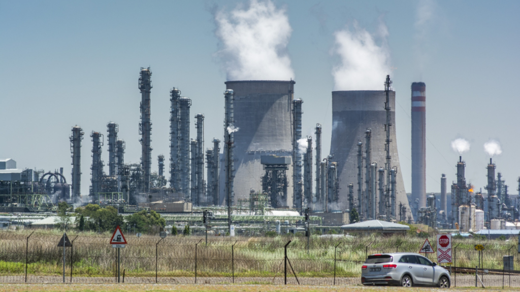 Sasol ditching coal and targets to reach net zero by 2050