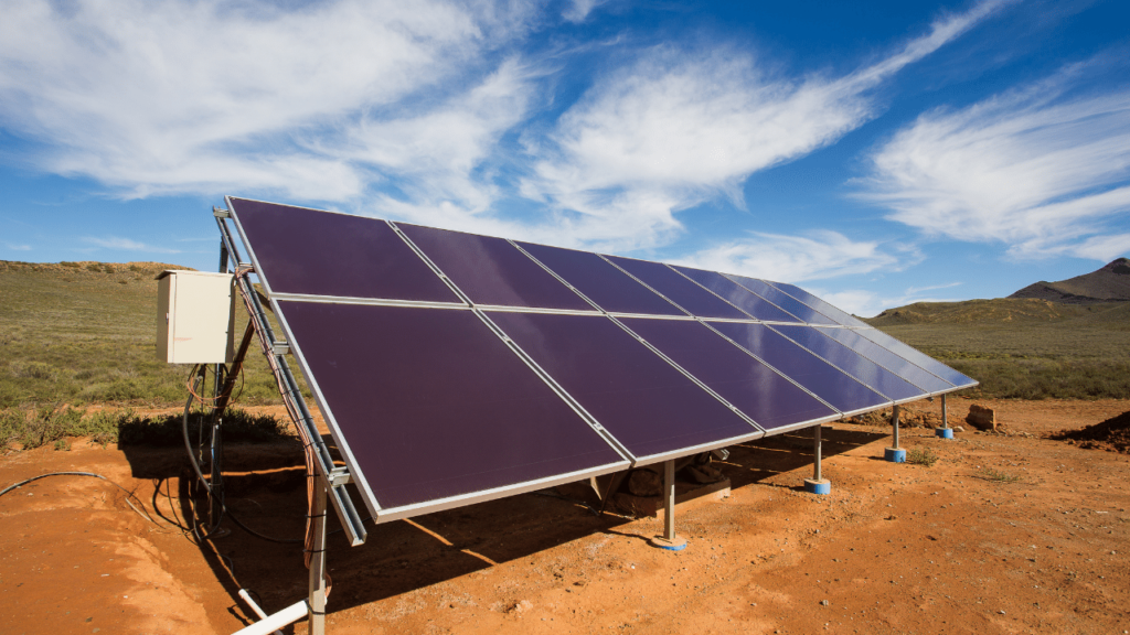 Africa's off-grid sector, a $1.2 trillion investment opportunity