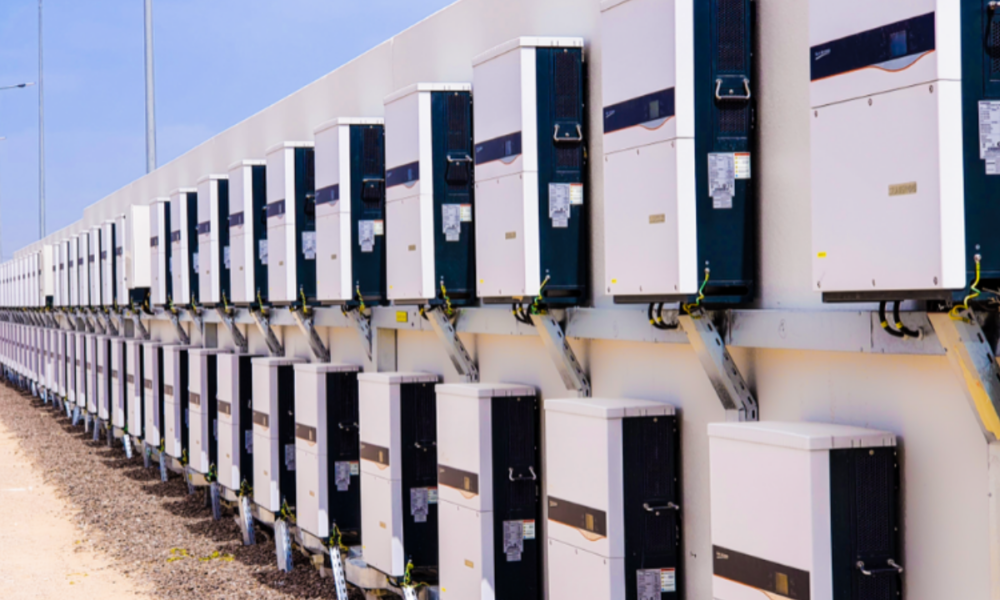 Sungrow appoints Hudaco Energy as Southern Africa distributor