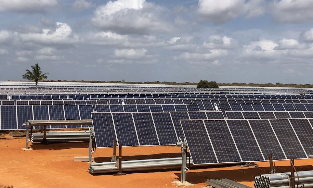 Globeleq’s 52MWp Malindi solar plant now exporting power to Kenya's grid