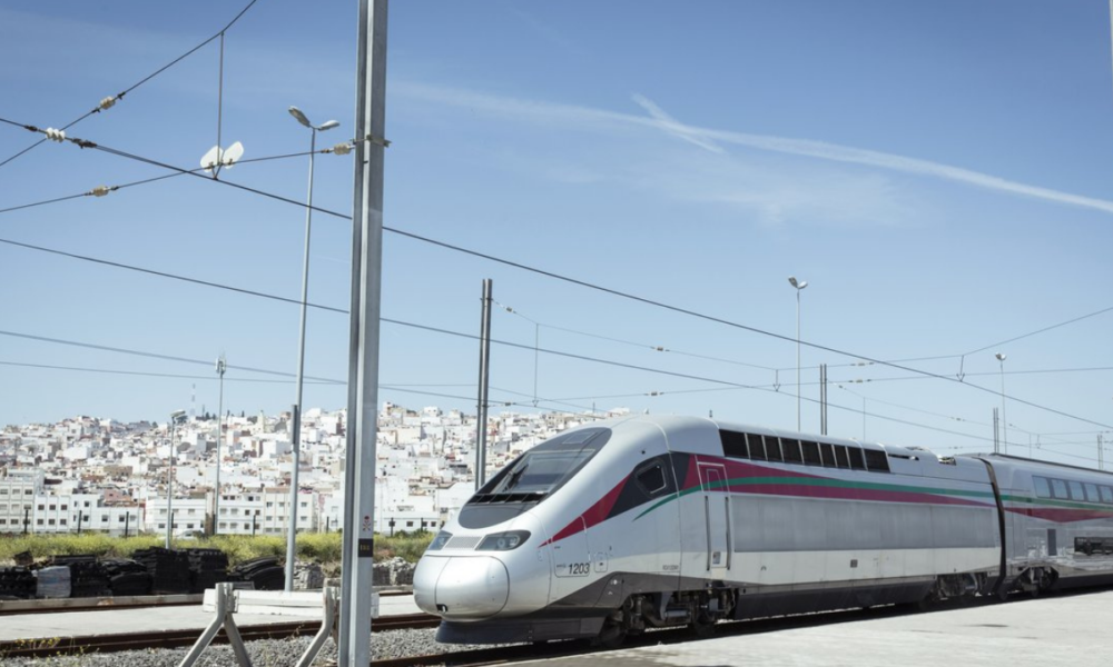 Morocco’s high-speed train switches to renewables