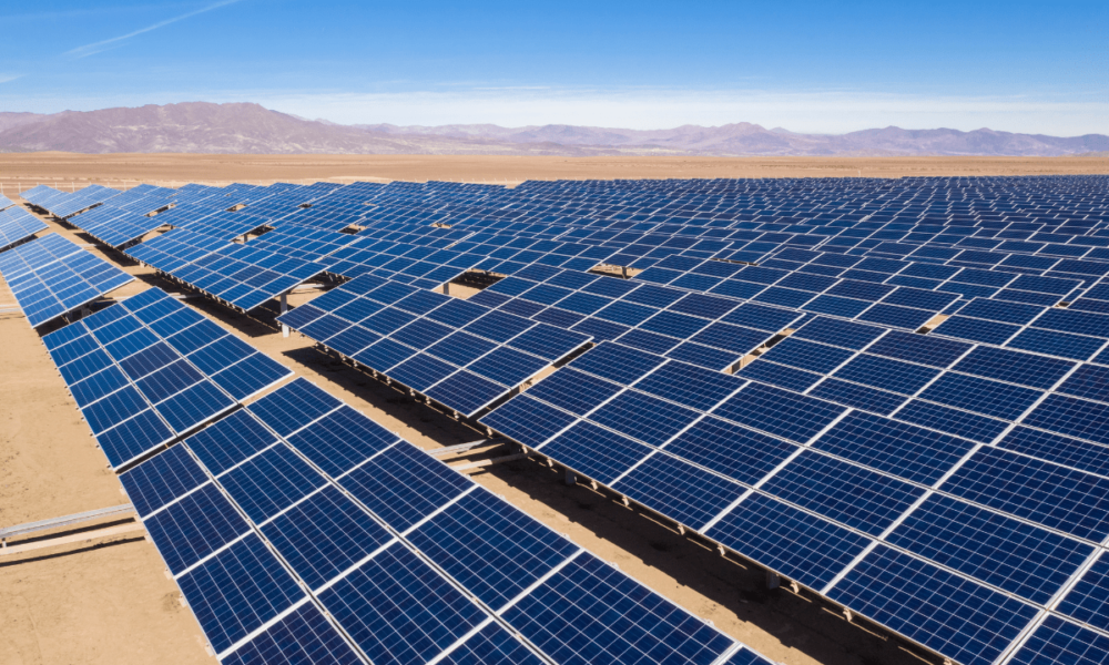 UAE's AMEA Power awarded two solar tenders in Morocco totaling 72MW