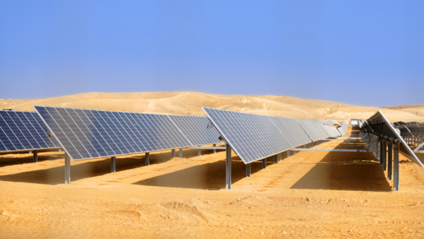 IPP breaks ground on 20MW solar project in central-western Namibia