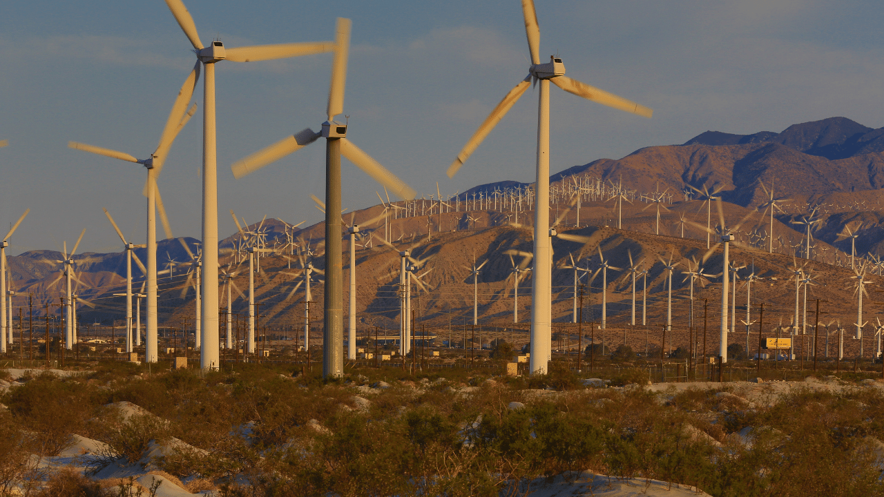 U.K's Savannah Energy building Niger's first-ever wind farm at 250MW