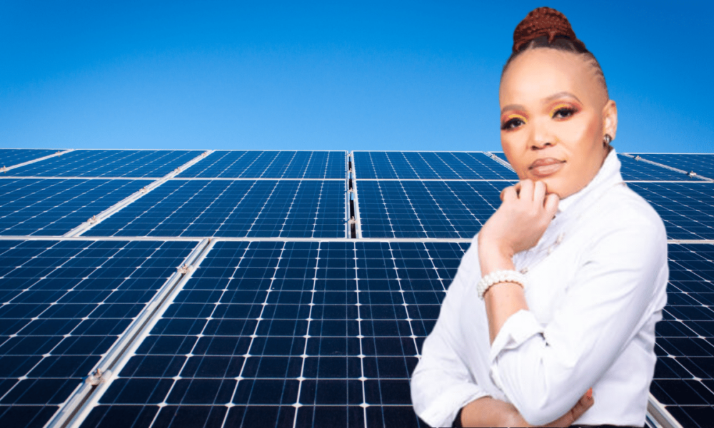 SAPVIA appoints Dr. Rethabile Melamu as new CEO