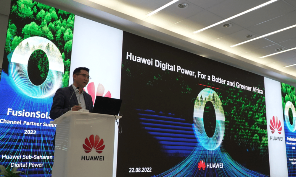 Huawei FusionSolar Channel Partner Summit fosters cooperation to boost ...