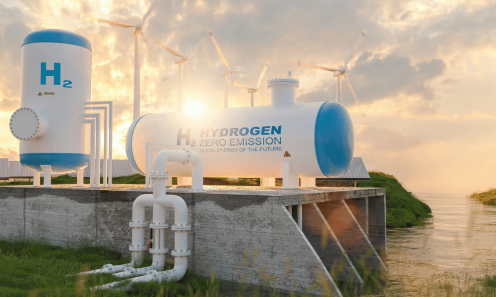 Study estimates Africa's green hydrogen potential at US$1 trillion by ...