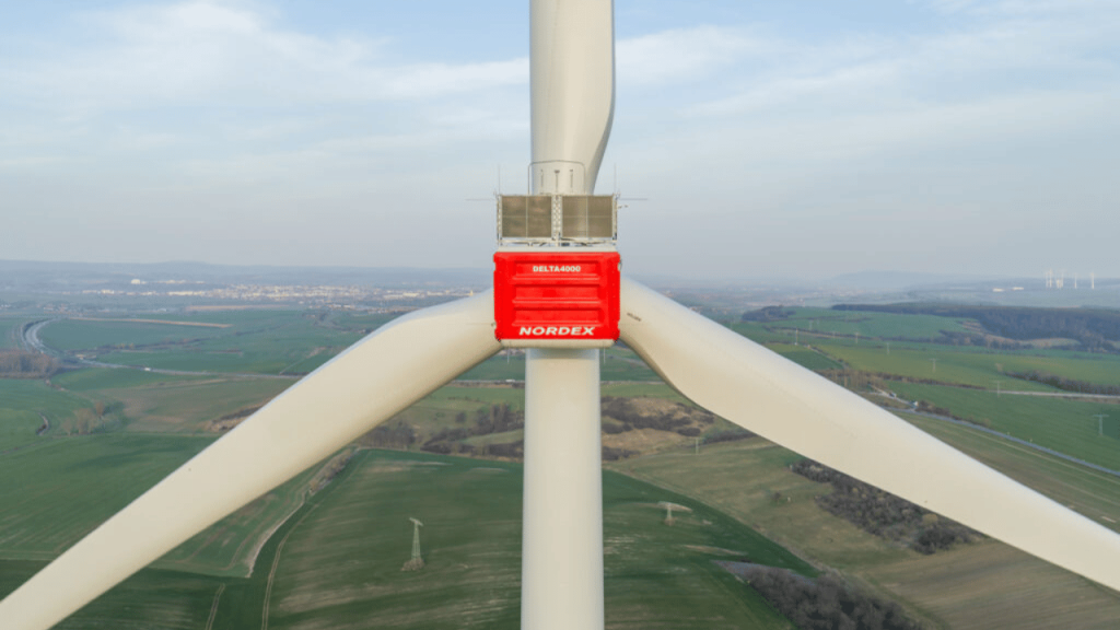Nordex targets to supply fully recyclable wind turbines by 2032