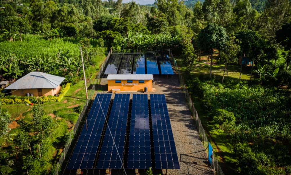 Distribution infrastructure reduces capex and boosts mini-grids IRR