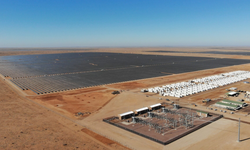 Scatec commissions landmark 540 MW solar-storage plant in SA