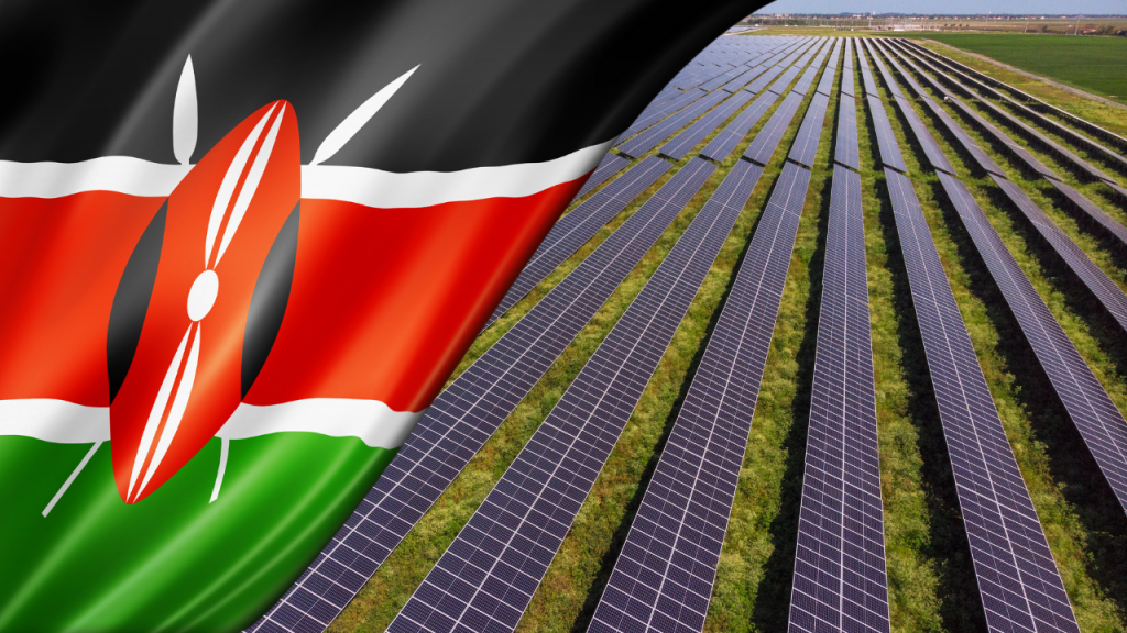 KenGen calling on consultants for 42.5 MW solar project