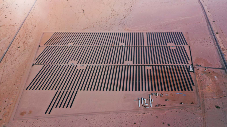 Yellow Door Energy's 48MW solar project in N.West gathers steam