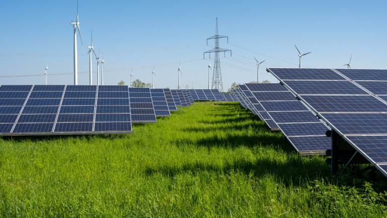 Clean energy investments hit a record $2 trillion in 2024, BNEF