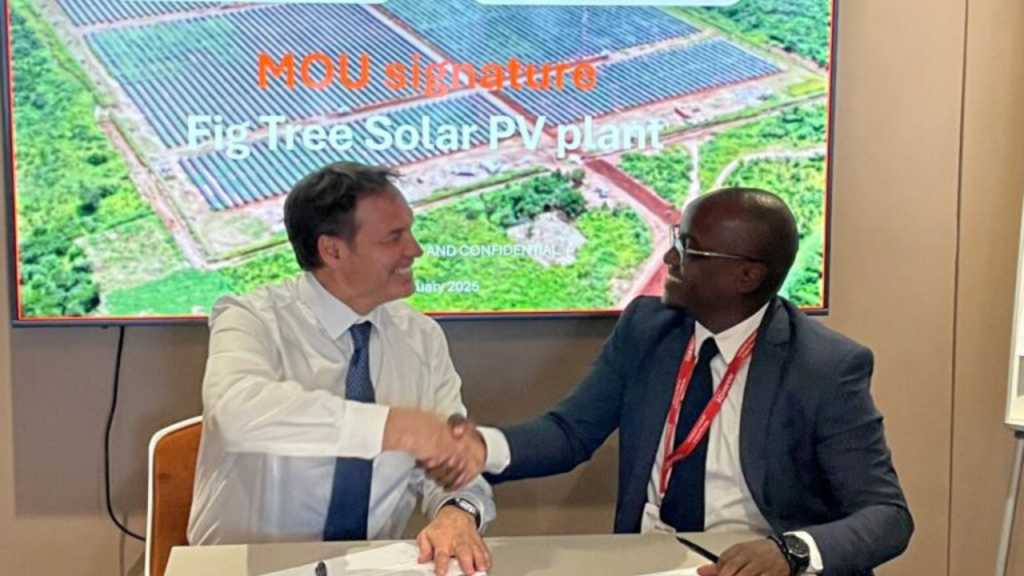 Solarcentury & IDC to co-develop a 67MW solar project in Zambia