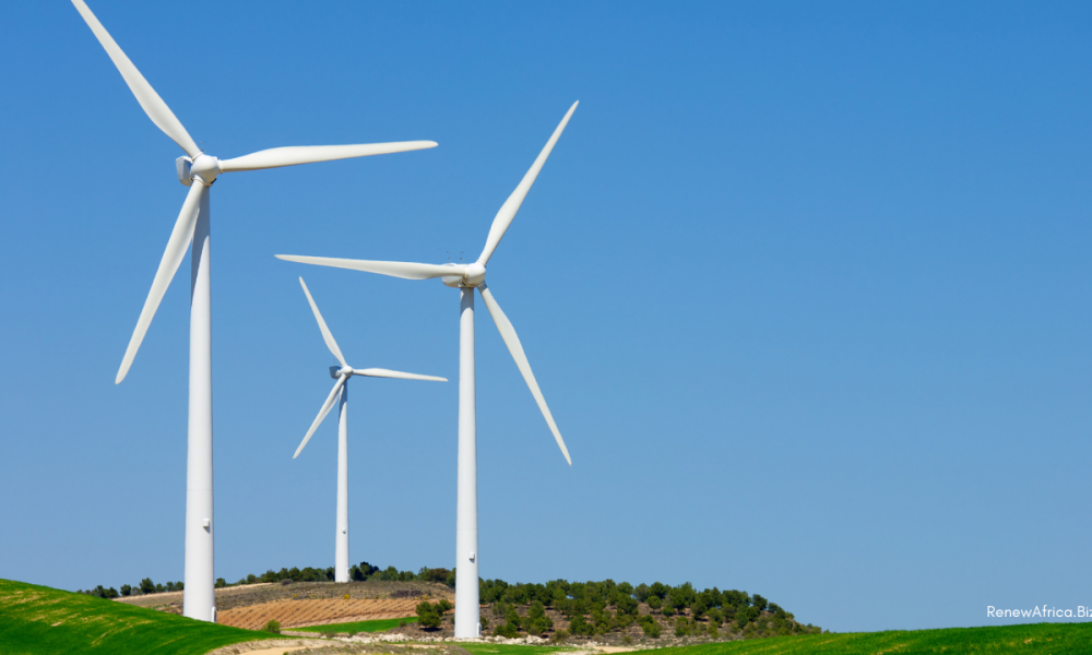 Red Rocket reach financial close for 380MW Overberg wind farm