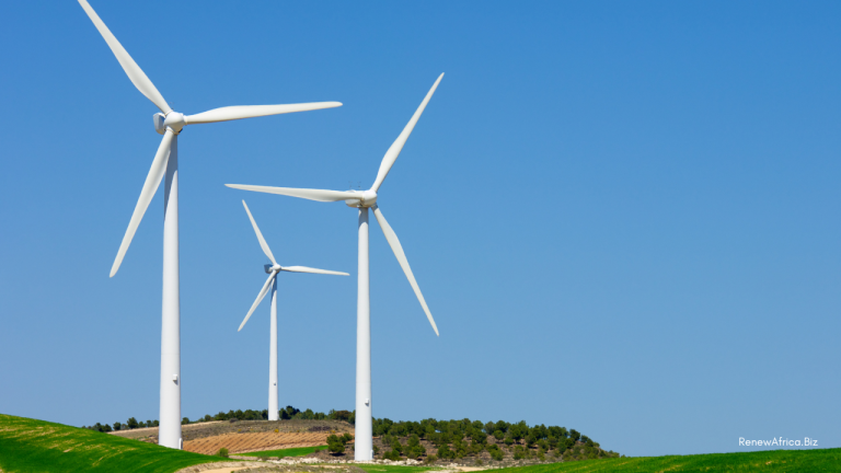 Red Rocket reach financial close for 380MW Overberg wind farm