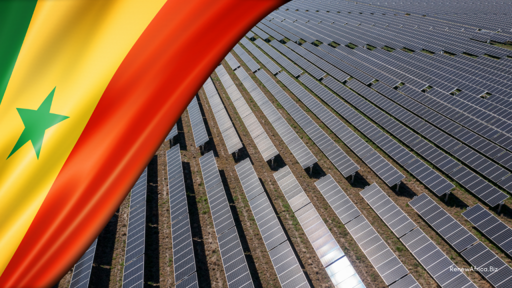Axian starts construction 60MW NEA Kolda solar project in Senegal