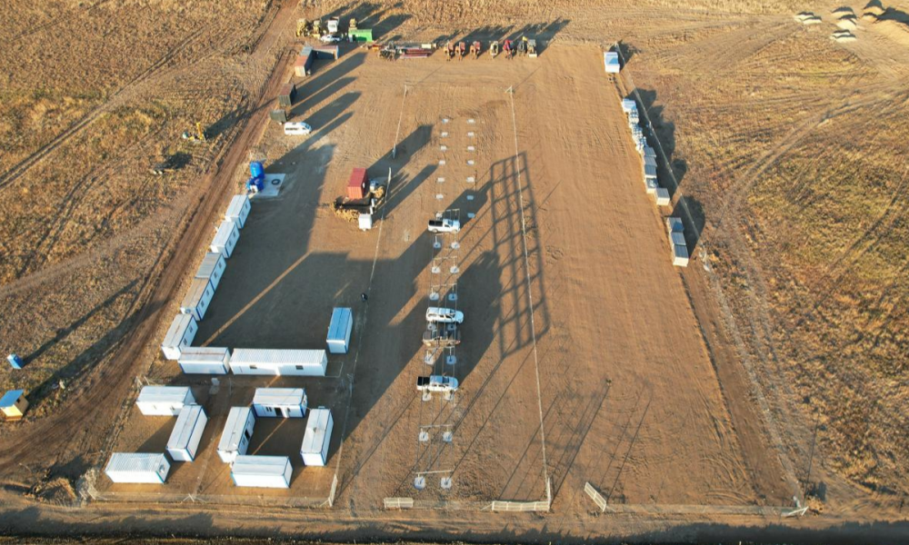 Red Rocket reach financial close for 380MW Overberg wind farm