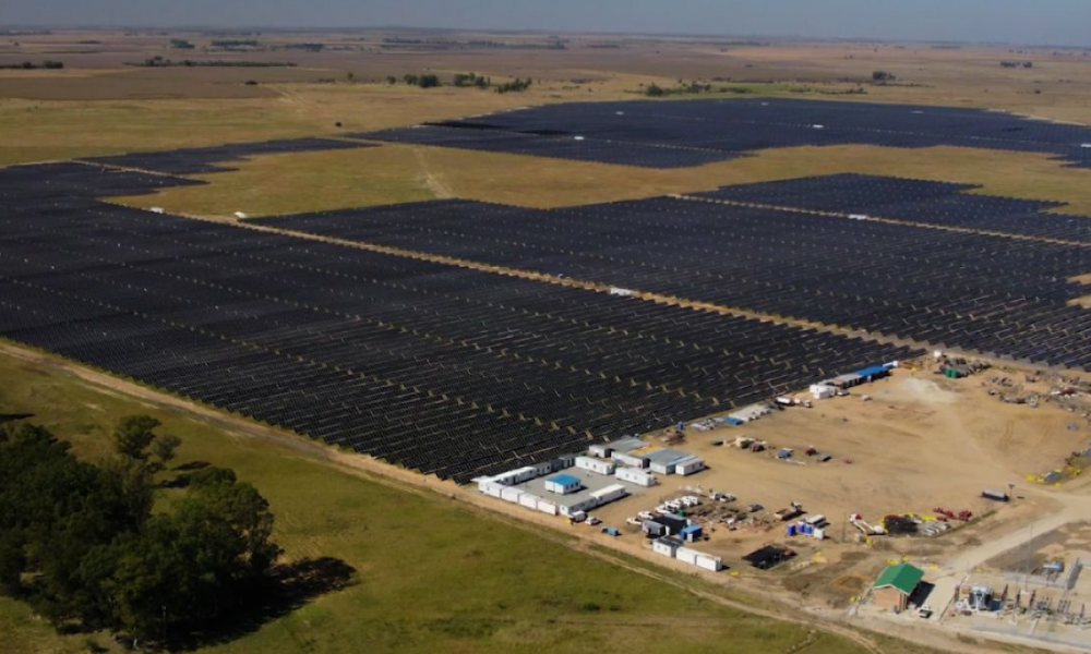 Oya Energy's 128MW hybrid project in SA achieves financial close