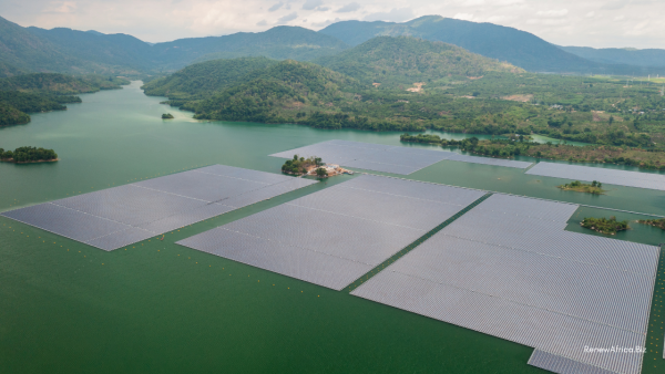 Lesotho tenders for floating solar feasibility study consultant